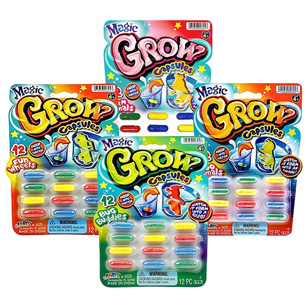 Wholesale Magic Grow Tablets