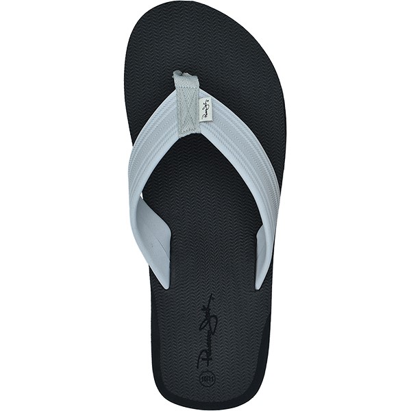wholesale panama jack mens basic grey sandal, wholesale pj mens sandals